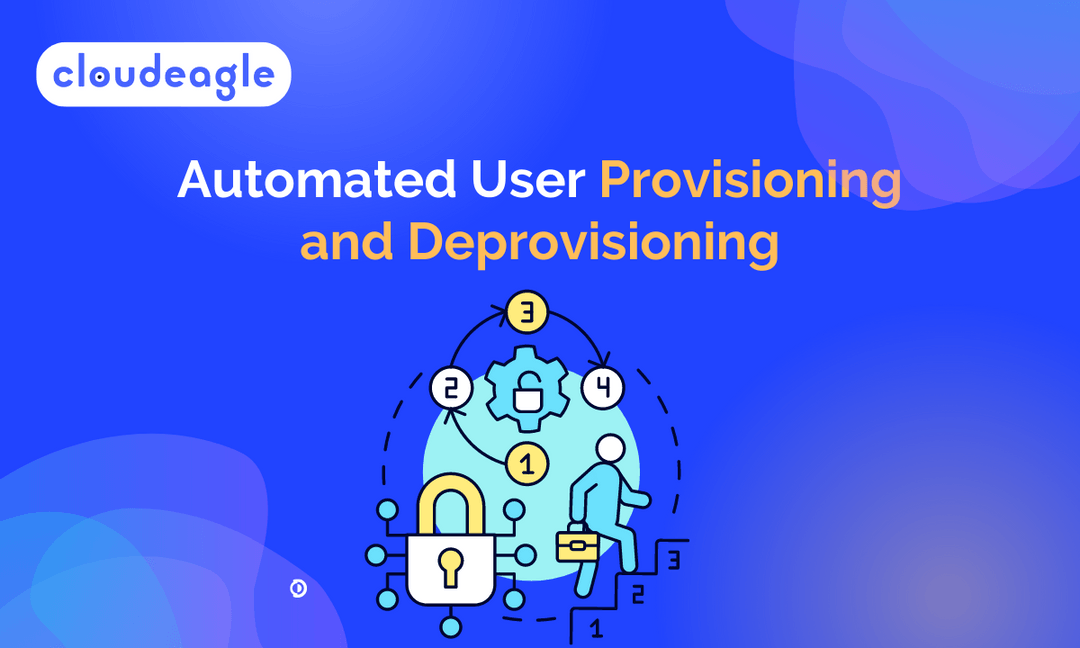 Automated User Provisioning and Deprovisioning: What is it and Best Practices| CloudeEagle